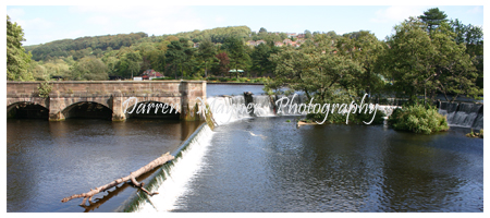Darren Mayner Photography Derwent Valley Postcard Images